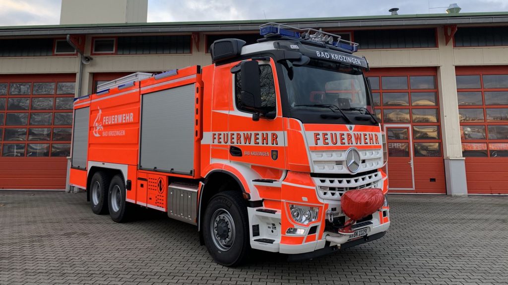 GTLF – Freiwillige Feuerwehr Bad Krozingen